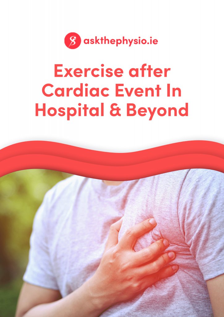 Exercise After Cardiac Event - Ask the Physio