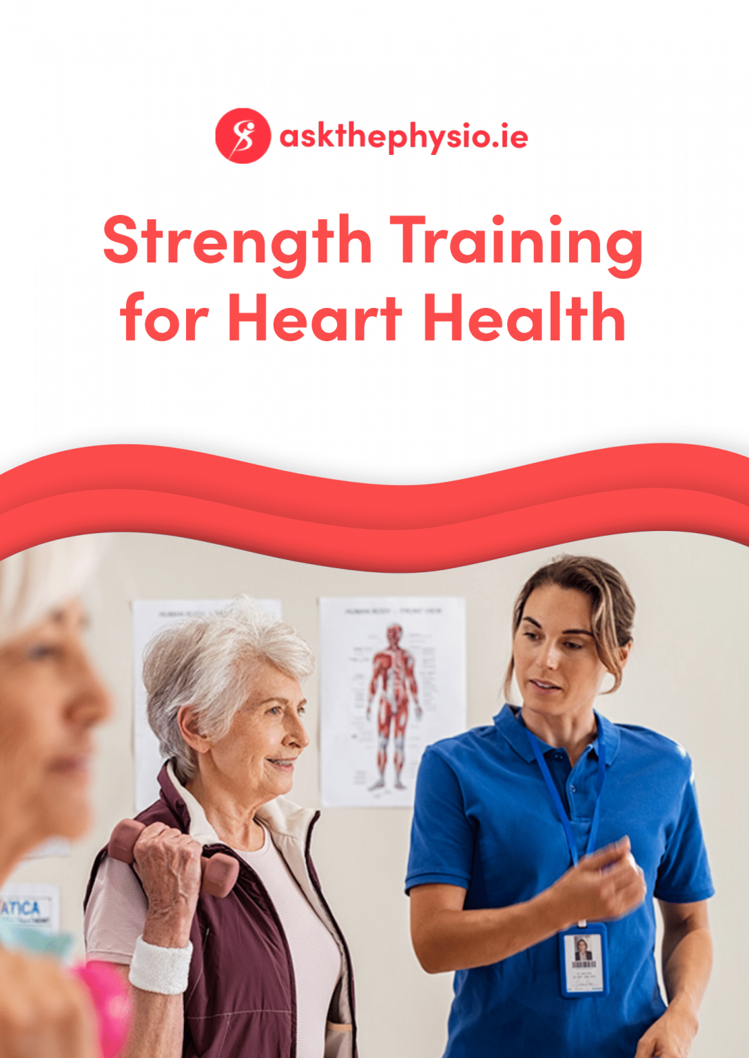 Strength Training For Heart Health Ask The Physio
