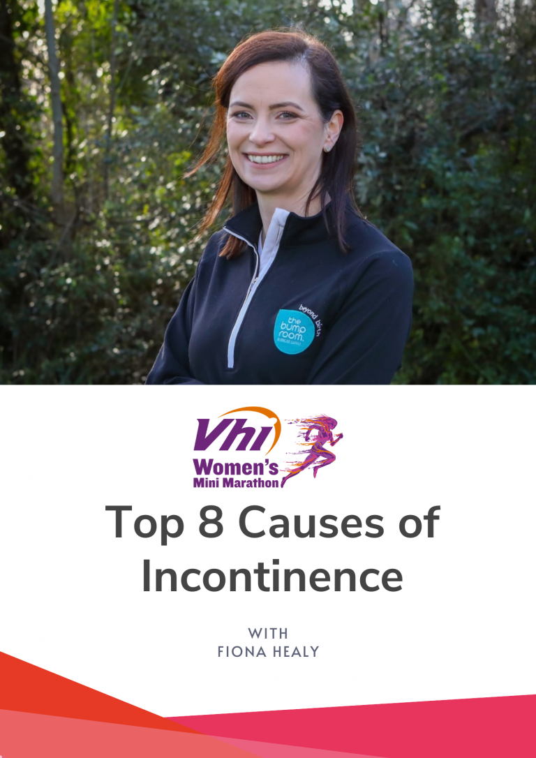 Top 8 Causes of Incontinence with Fiona Healy - Ask the Physio