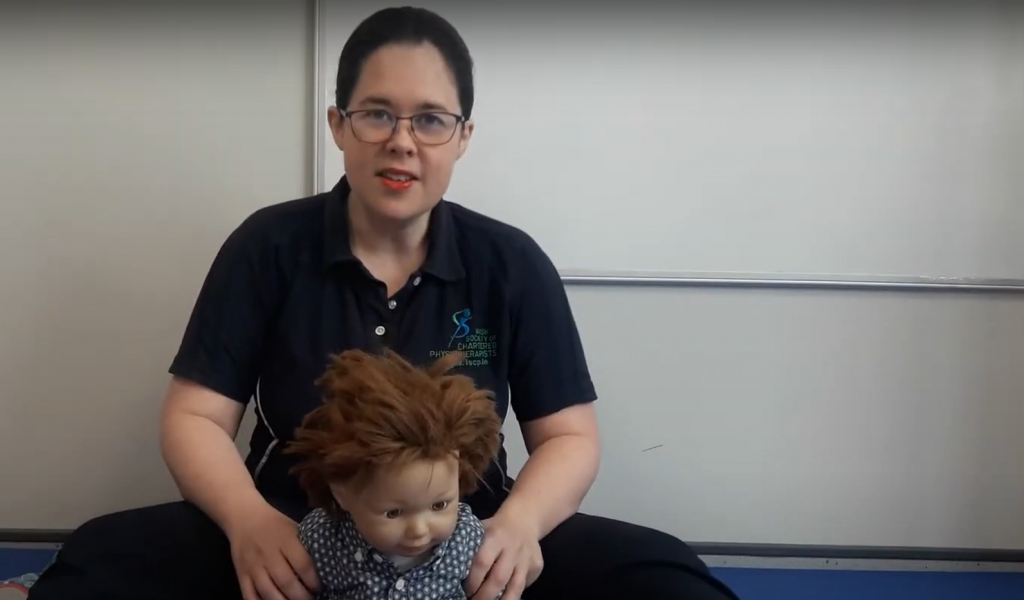 Infants and Children - Ask the Physio