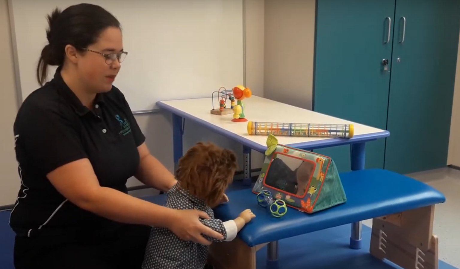 Infants and Children - Ask the Physio