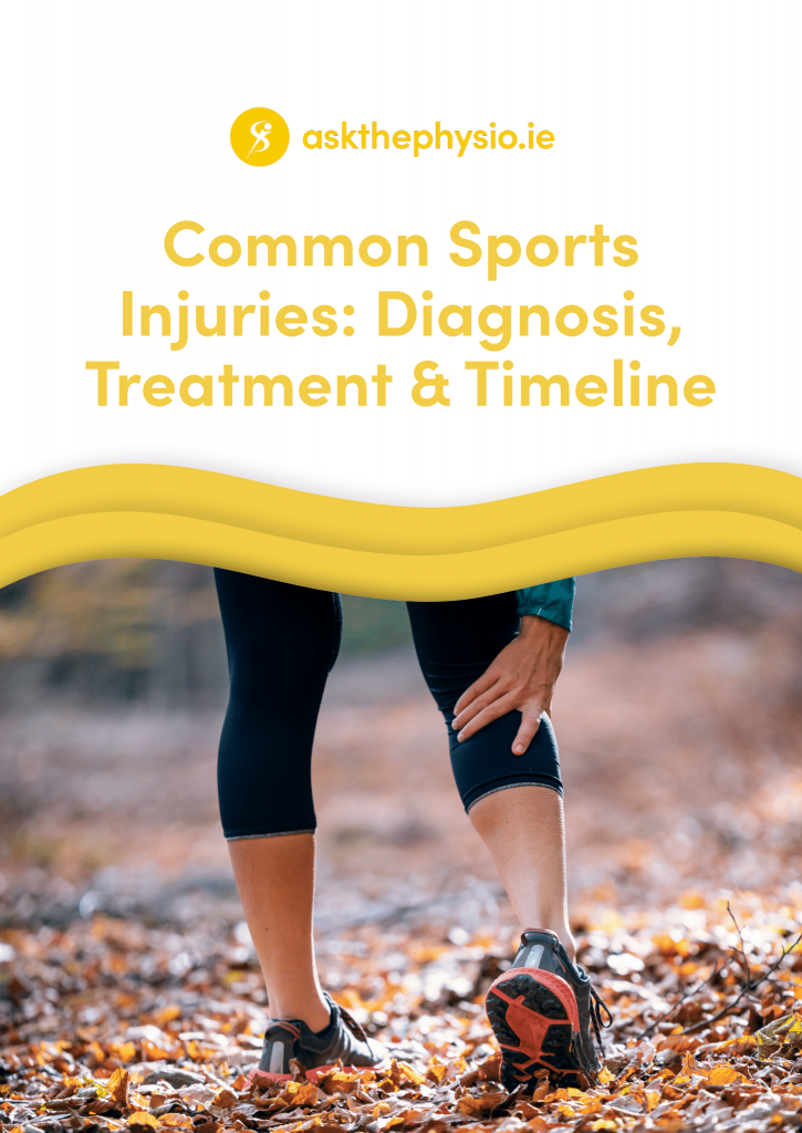 Common Sports Injuries - Ask the Physio
