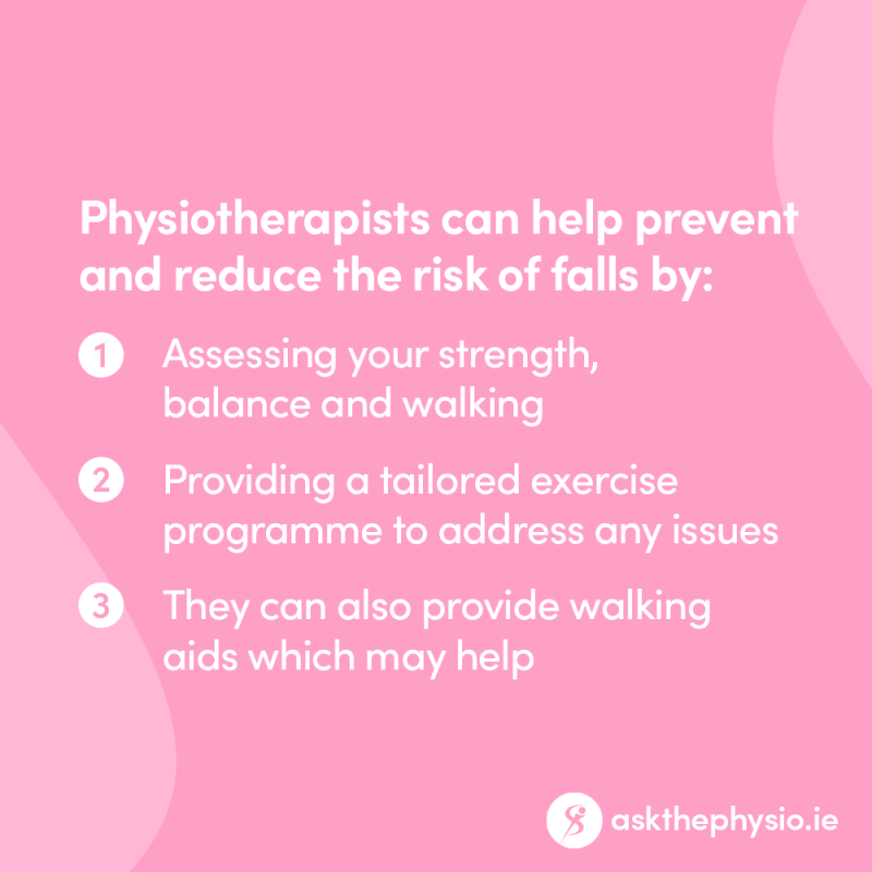 Ask the Physio | Ageing Well Resources for Physiotherapists | ISCP