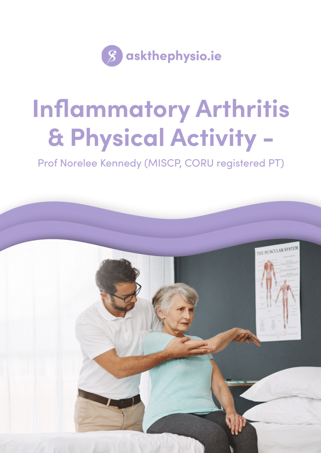 Inflammatory Arthritis & Physical Activity - Ask the Physio